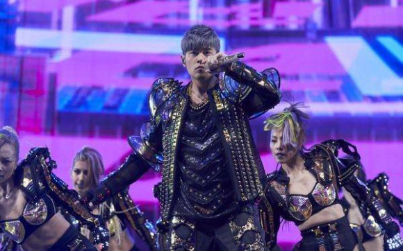 周杰伦 2020.01.20嘉年华 新加坡演唱会完整版 (超高清画质)