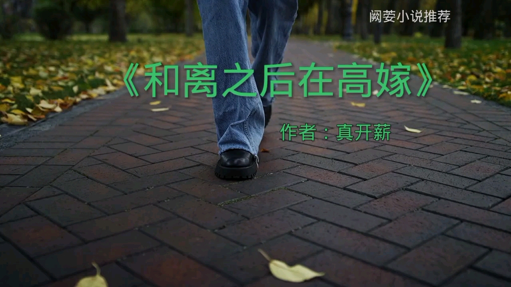 老书迷小说推荐《和离之后在高嫁》作者:真开薪 ,宫廷侯爵,宫斗,甜文,...