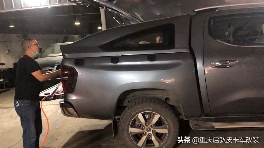 长安凯程f70运动款