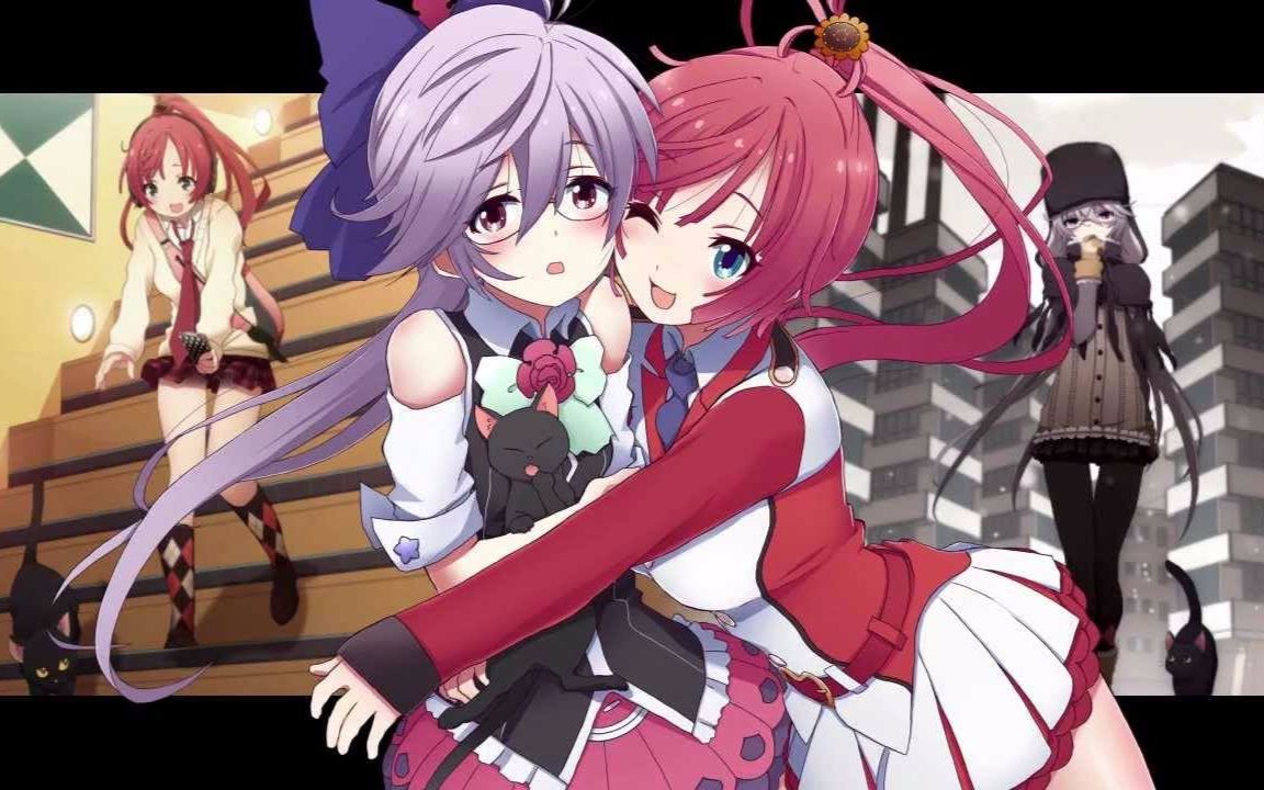 【11月/OVA】ESCHA CHRON 01【桜都字幕组】