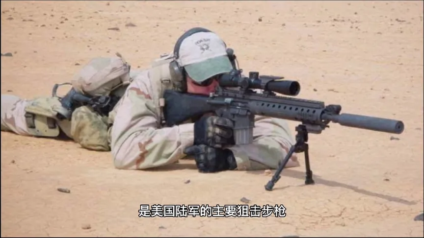 全球十大狙击步枪排行榜后五位
