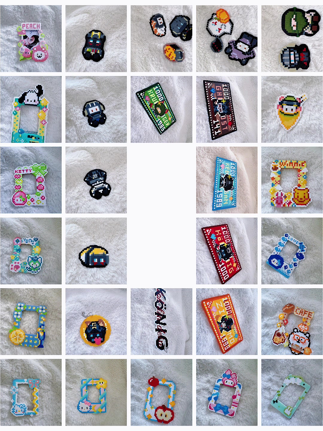 不更新的日子里我在做什么? 30像图片是剪映的极限不是我的极限#拼...