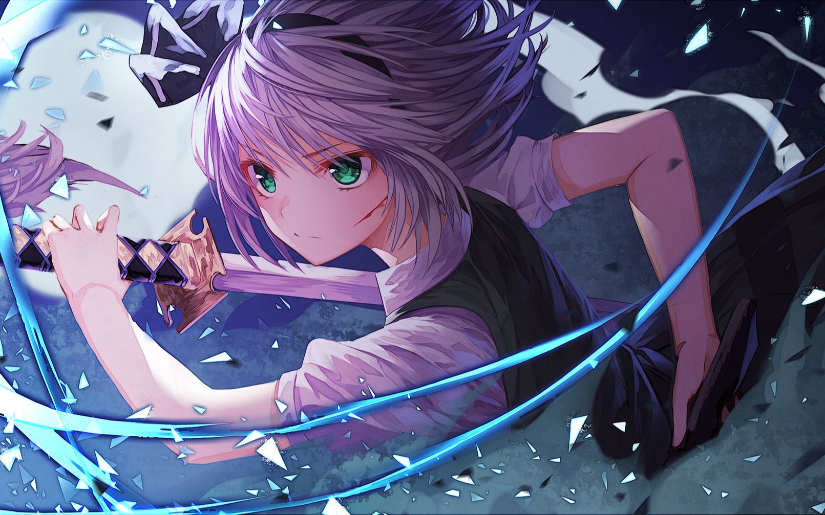 【东方永夜抄】Lastword 全符卡收取