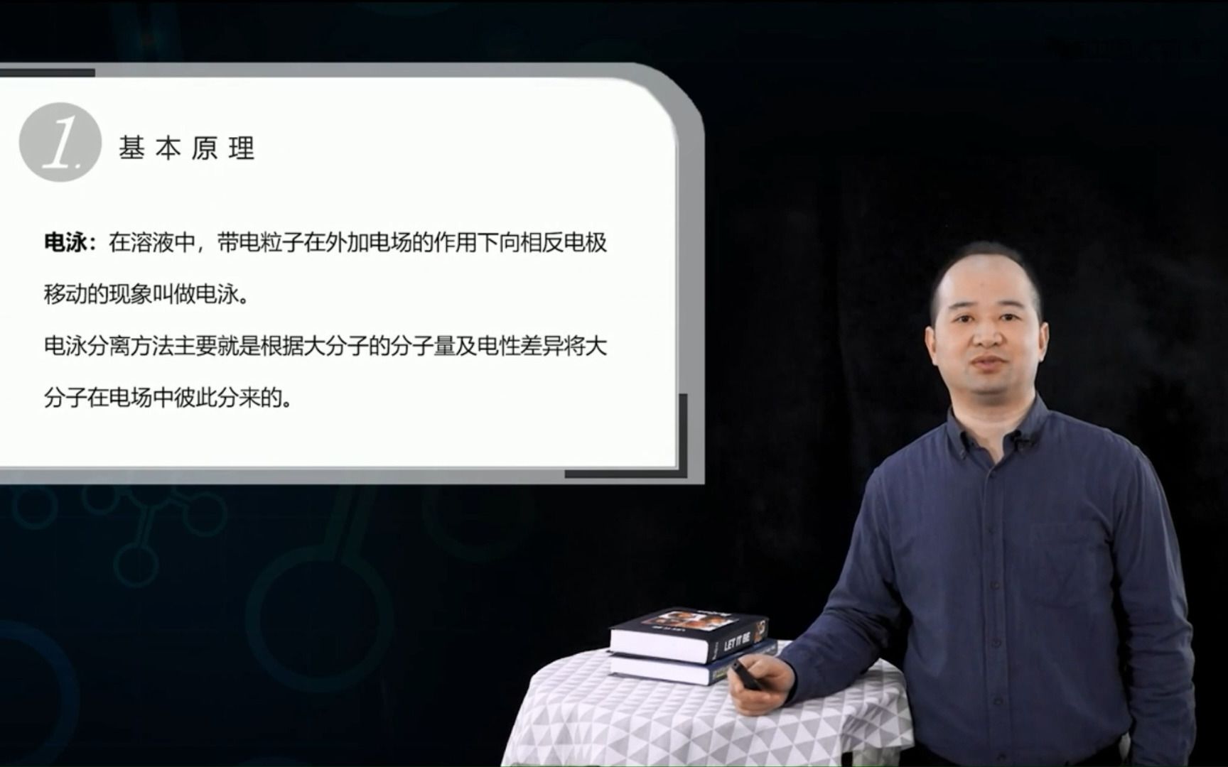 电泳技术分类、原理及应用