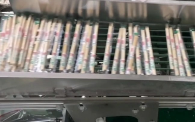 【超详细】中国一次性筷子制作全过程