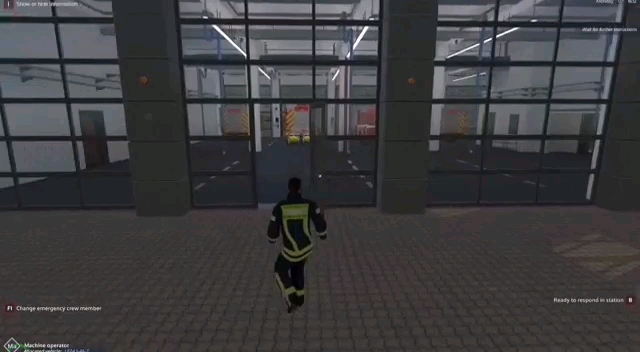 紧急呼叫112消防模拟1:道路交通事故救援