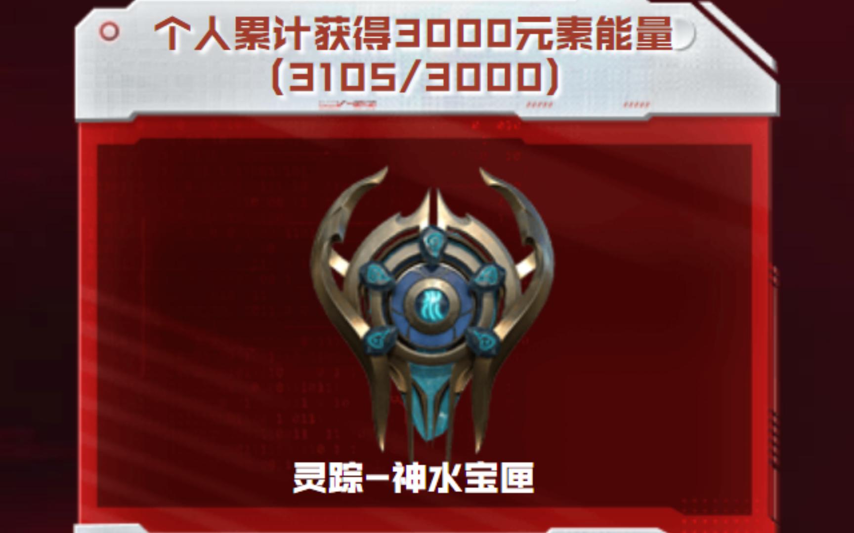 【逆战】灵踪-神水宝匣幻化背包增伤2%_网络游戏热门视频