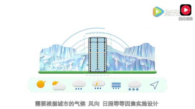 一分钟看懂被动式超低能耗建筑。