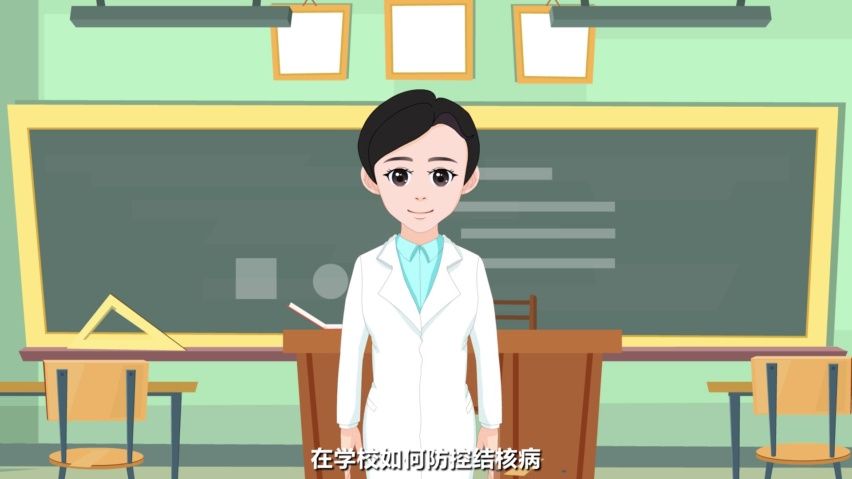 健康素养66条:肺结核的防治