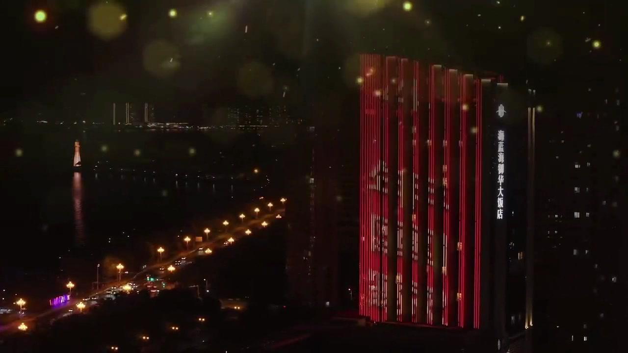 网络安全为人民,网络安全靠人民。霓虹如星,闪烁着希冀!2024年国家...