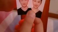 据说两张照片重叠后, 就能看出你们有没有夫妻相, 太神奇了吧!