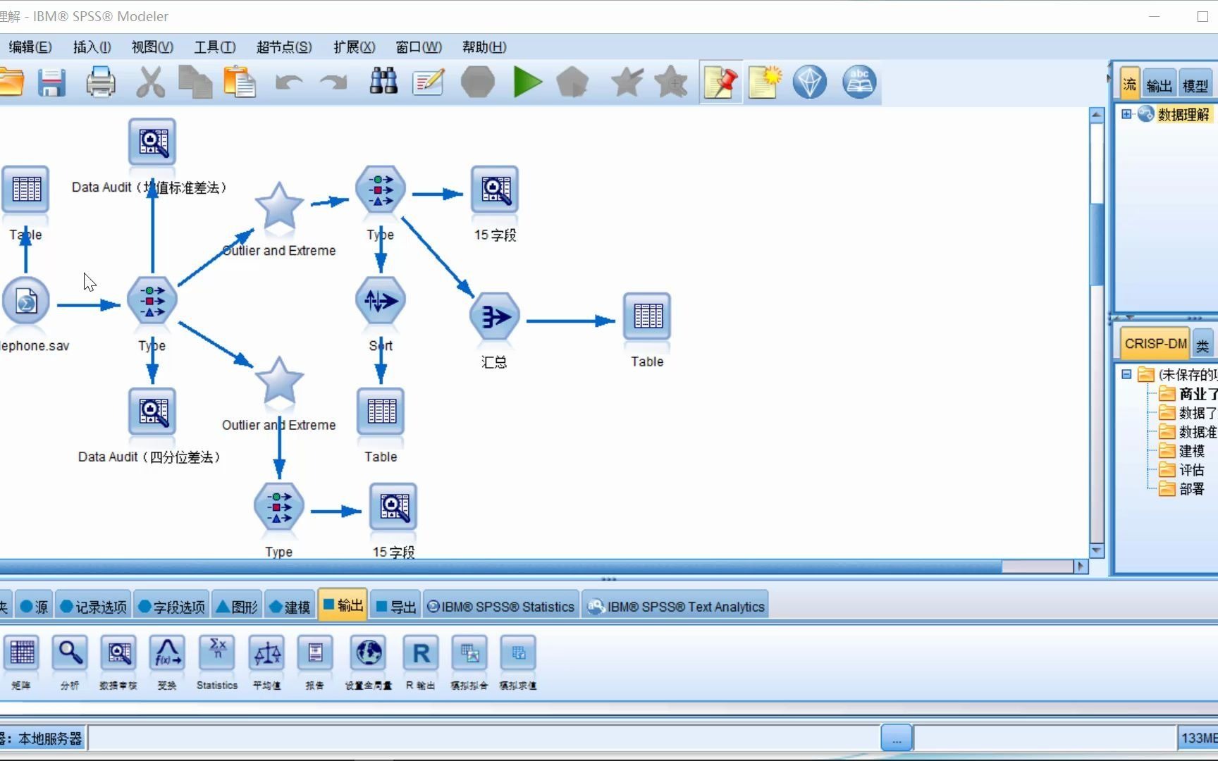 2-1 数据质量的评估和调整1(数据的基本特征与质量评价报告)