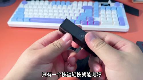 小巧精致的激光测距仪,性价比很高 测距仪 高性能实用工具