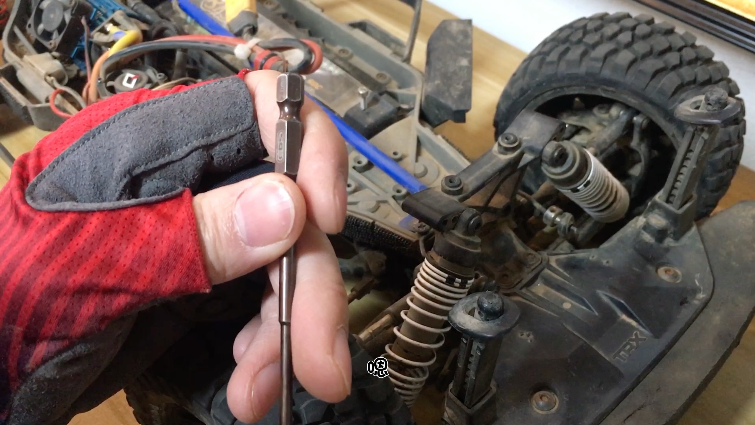 我的电动工具牧田012航模航模车TRAXXAS直升机
