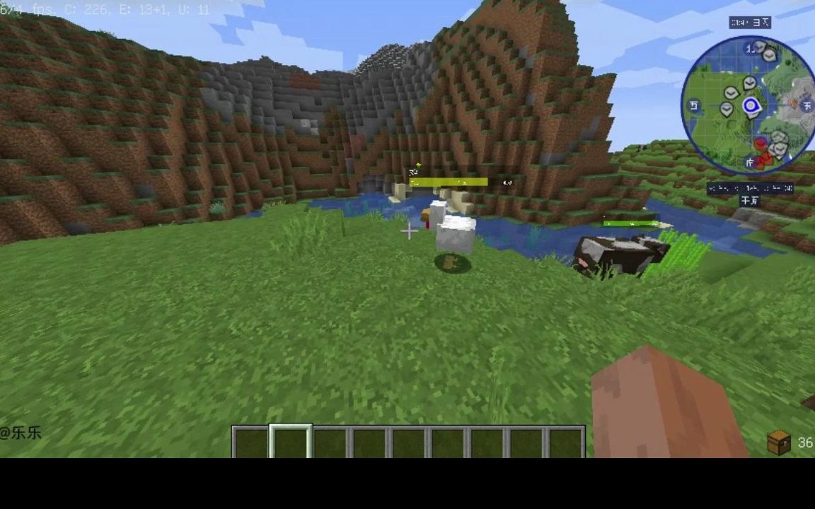 我的世界mod推荐#3:neat