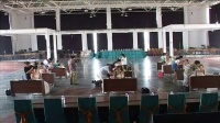 2014威海市中等职业学校美发与形象设计专业技能大赛(二)