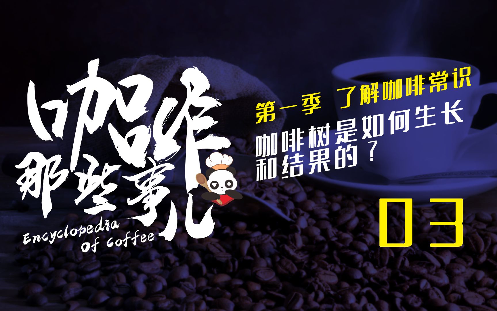 ...也能够受精并结出果实,咖啡树神奇的一生,它是如何生长和结果的,...