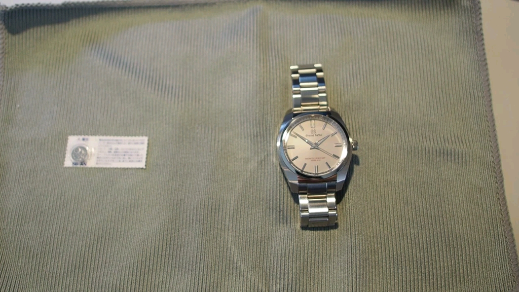 大精工石英表更换电池