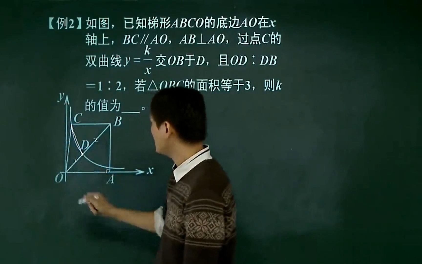 初三数学:两大函数的综合问题精讲知识点归纳总结必看