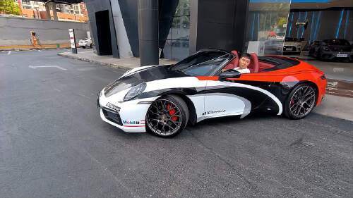 别做梦了!开上敞篷跑车的真实体验竟是这样的