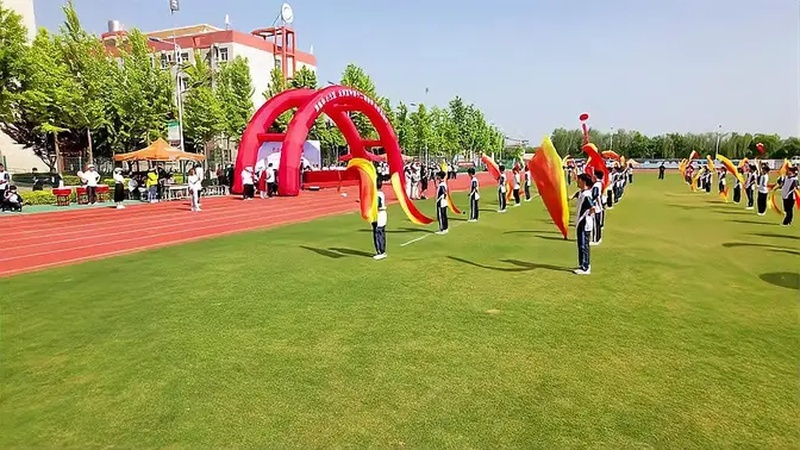 寿光市弥水未来学校校长刘敏:坚守初心引领学校高质量发展