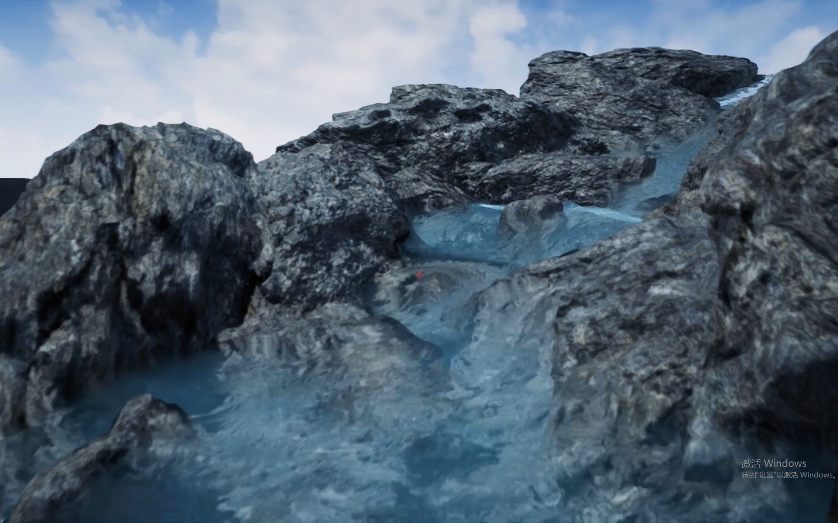 (Houdini)使用SideFX Labs(原Game Development Tools)工具辅助制作...