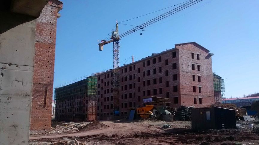 农村常见的24墙体砖混结构房子,通常不能超过几层呢?