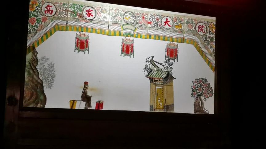 世界上最早的动漫--中国皮影之陕西皮影戏。陕西欢迎您