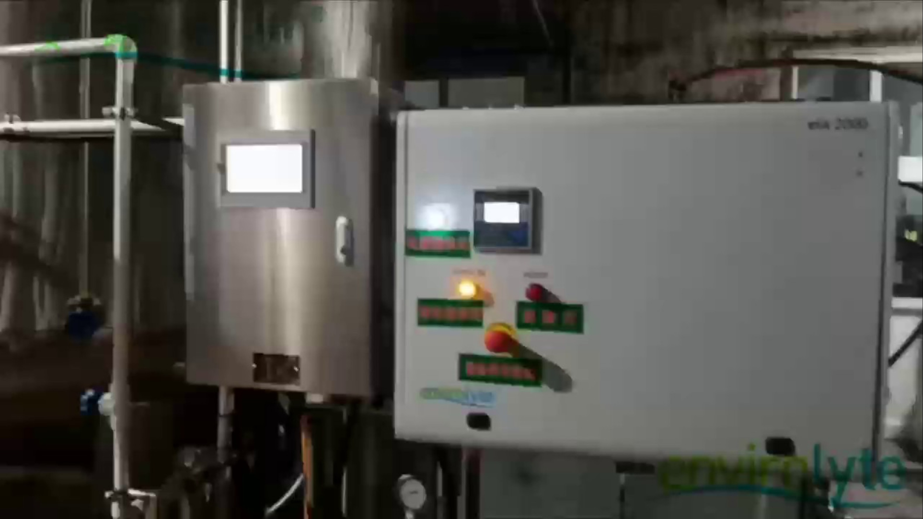 CIP清洗 CIP消毒方案