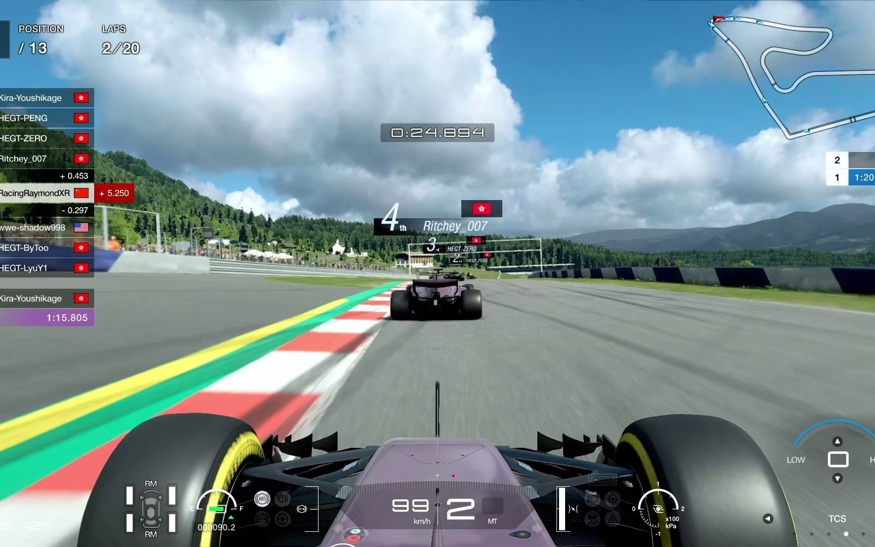 ...结束赛季。但老婆说跑得好,因为排名是她的幸运数字 ;P 2021.09.04