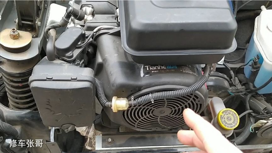 给电动车增程器换机油,没想到会如此麻烦!