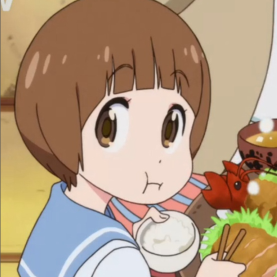 喜欢干饭的真子 