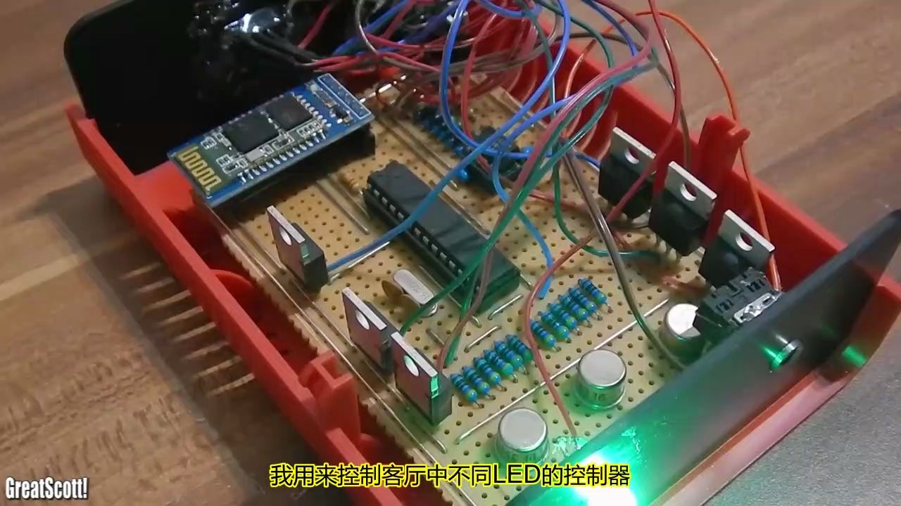【电子基础】 #4- Arduino+蓝牙+安卓=奇迹