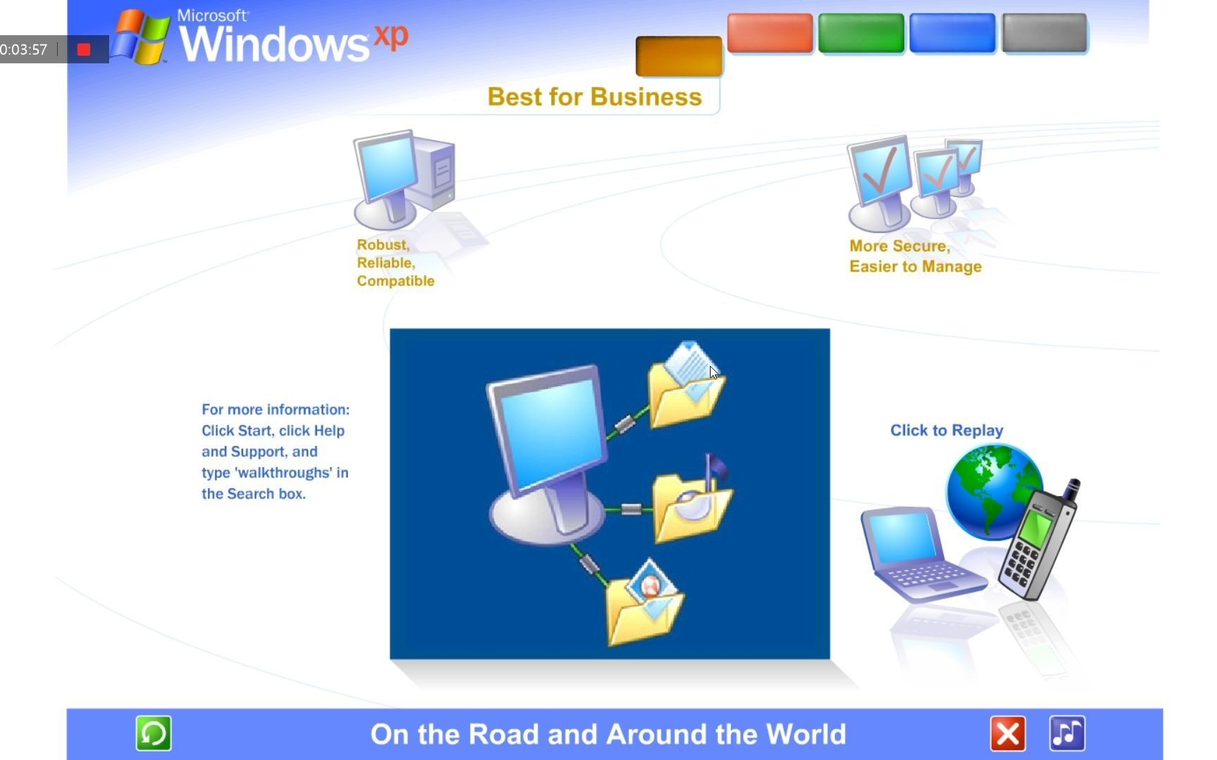 Windows 漫游完整版(重录)