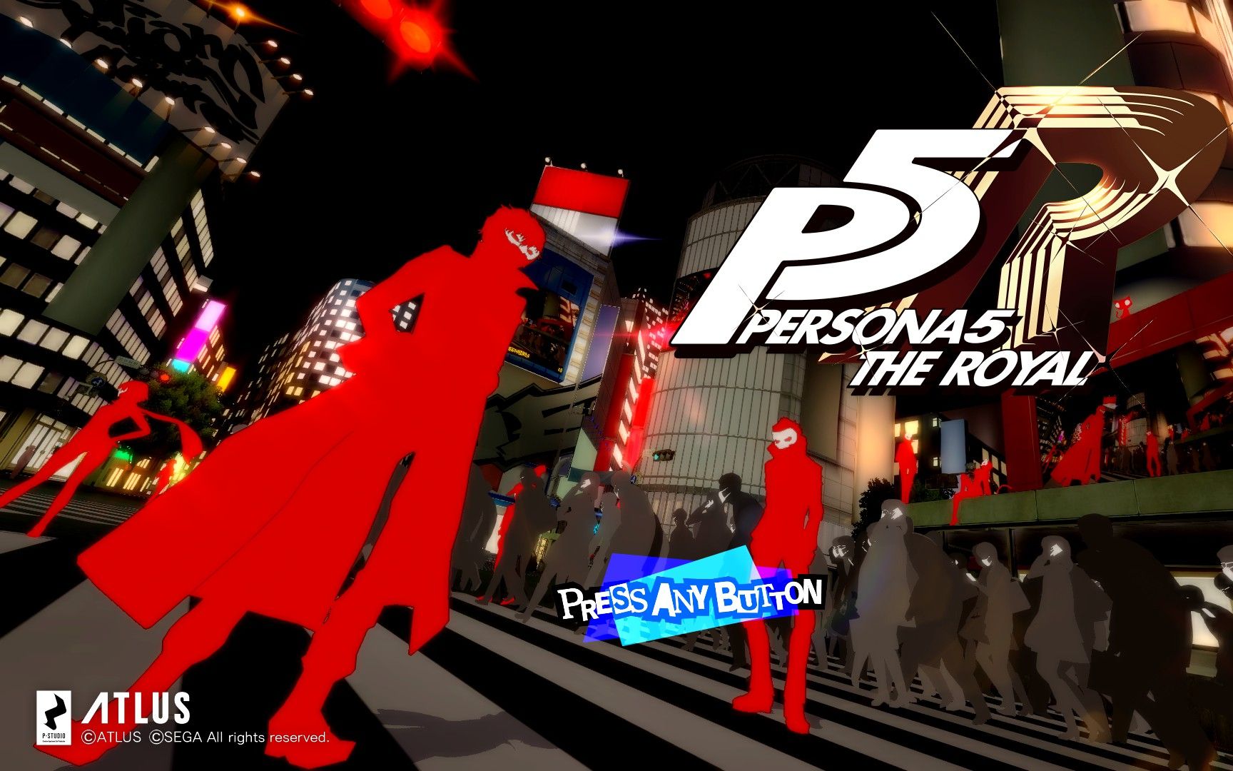 《女神异闻录5R》一周目 全Coop 全流程P95 废人化的真凶!_单机游戏...