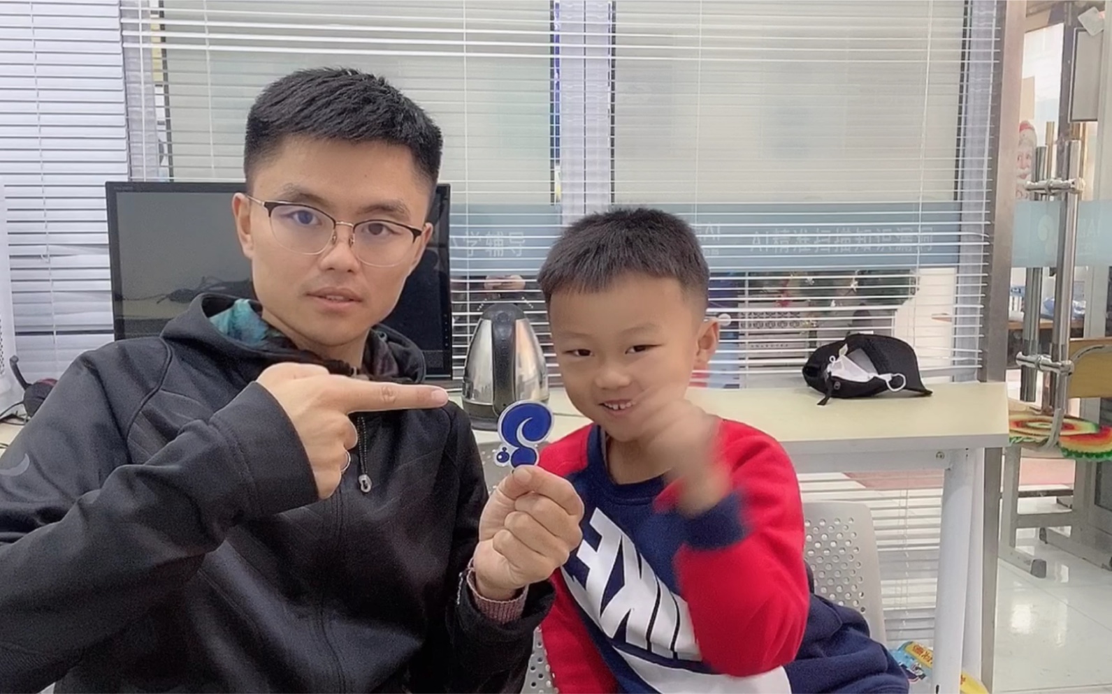 “副校长”可不是好当的,要承担一份责任和使命哈!