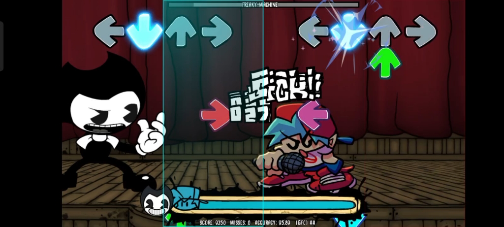 周五夜放课,indie cross模组,班迪隐藏关卡通关(玩的菜,请见谅)