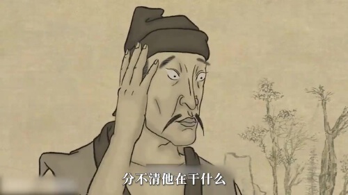国风才是顶流,中国唱诗班唯美动画,留白之处回味无穷2