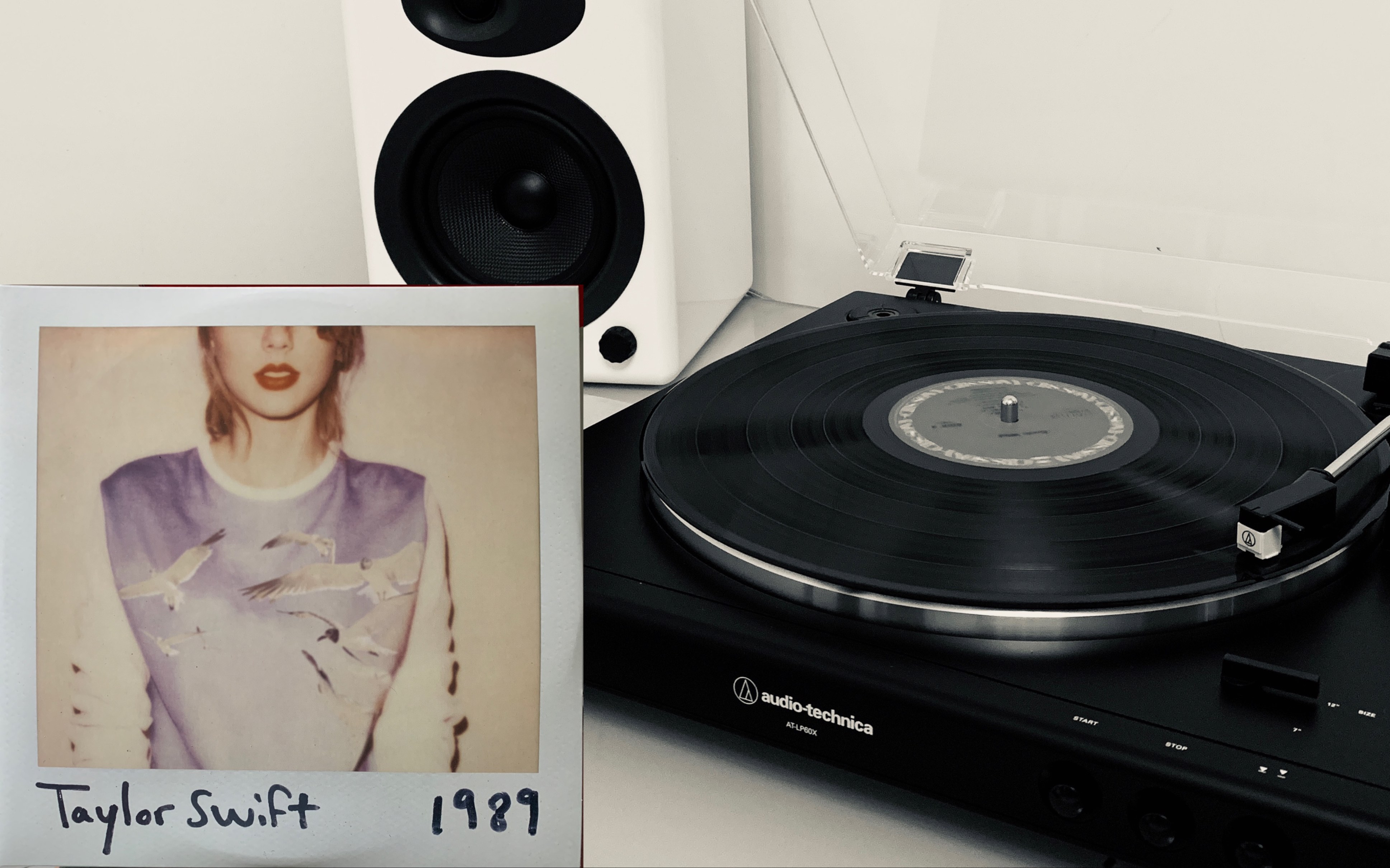 【高品质录音】泰勒斯威夫特 Taylor Swift 《Style》 单曲黑胶试听