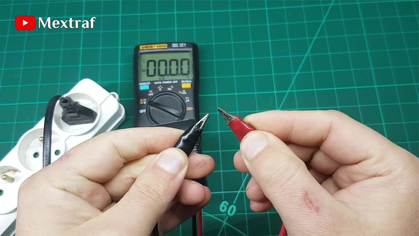 将此电子电路添加到您的万用表并获得一个惊人的选择