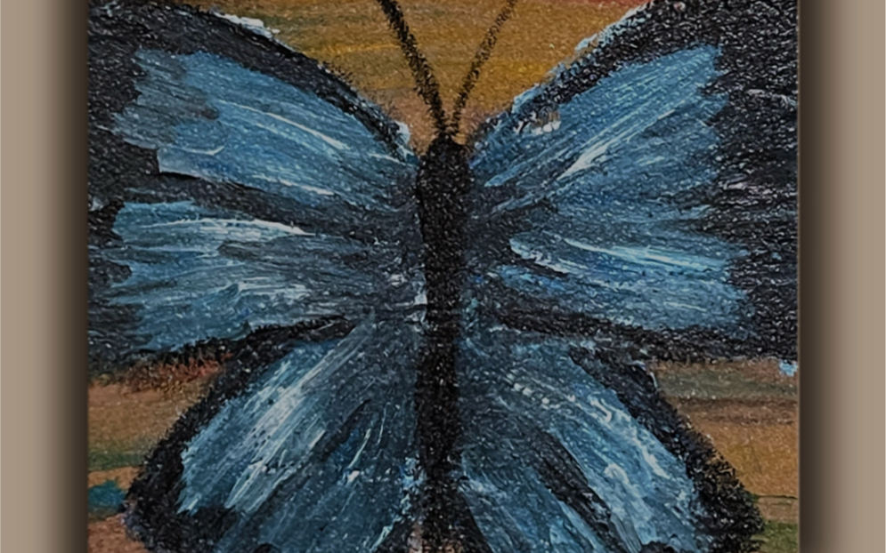 石英砂丙烯绘画教程/简单易学