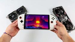 One XPlayer2代 支持外接显卡1440P(2K)分辨率