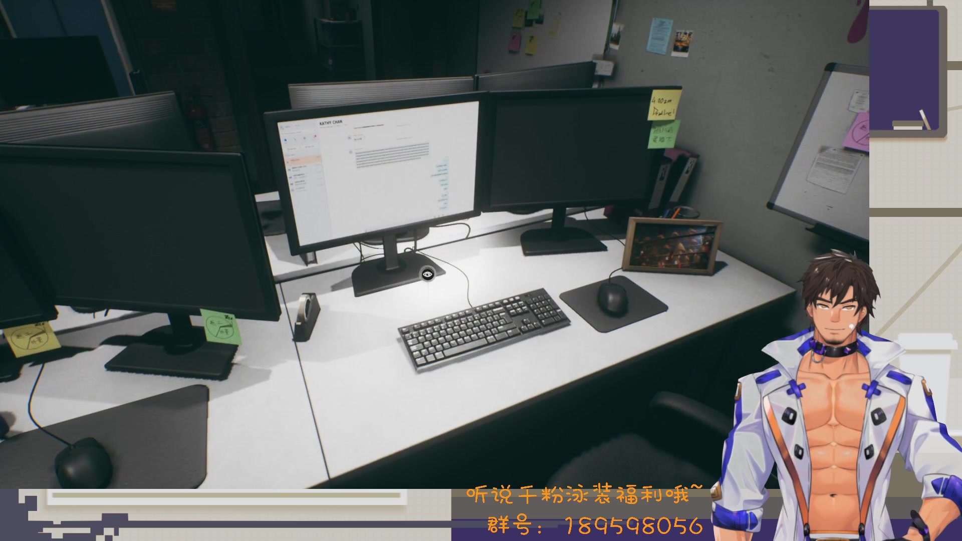 【黑咖】港诡实录第二三章