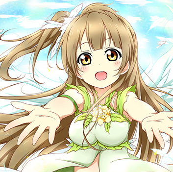 形象生动的发型 