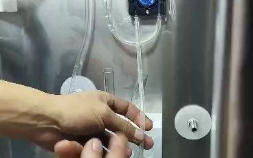 细菌过滤效率试验仪操作原理——上海程斯智能科技