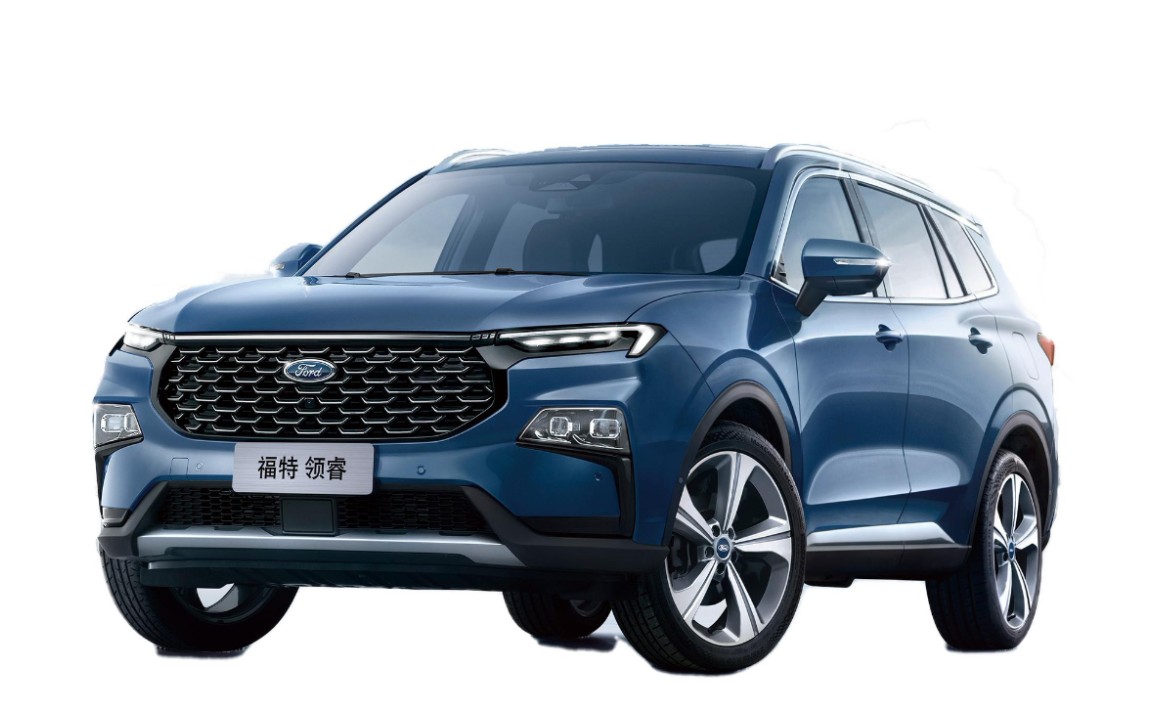 2022 江西五十铃 福特 领睿 全面碰撞测试 c-ncap