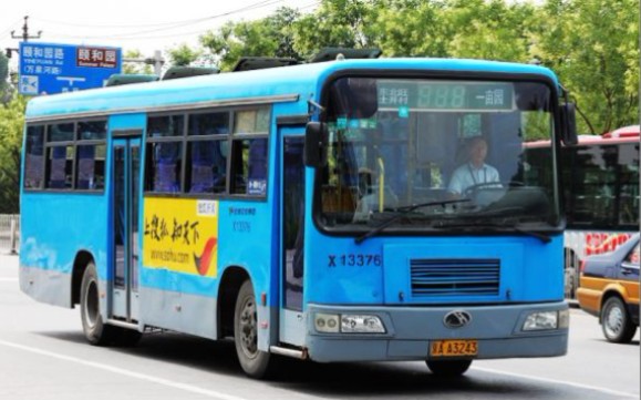 【北客京华纪念PV】致敬·陪伴我们半个世纪的京华客车