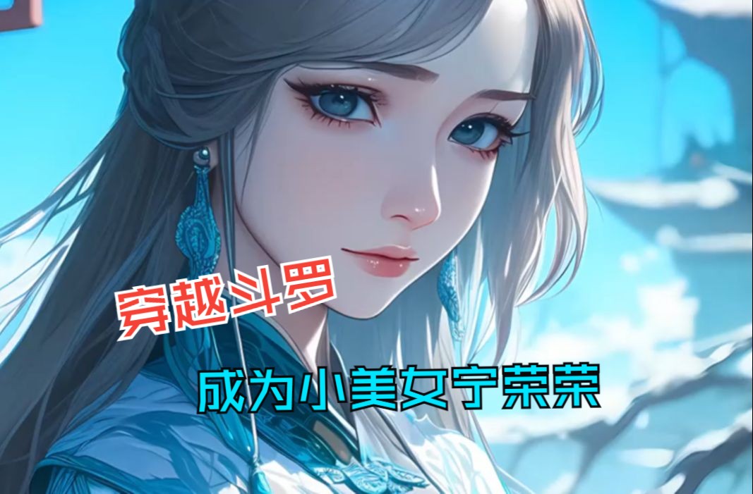 斗罗爽文【七宝高木】穿越斗罗成为小美女宁荣荣,天胡开局的你决定...