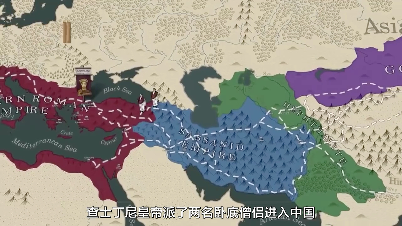 「世界上最贵的路」:详解丝绸之路发展史