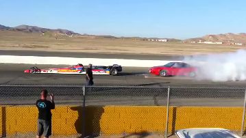 快松离合器,不然就变成打火机了